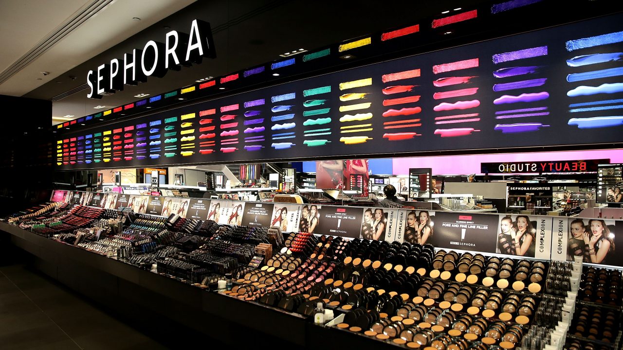 Sephora vai montar lounge no Réveillon N° 1 - Anota Bahia