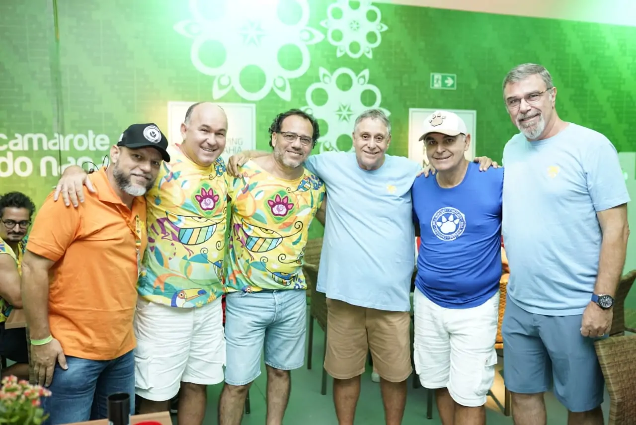 A cobertura do quinto dia de Camarote do Nana pela Breton Salvador ...