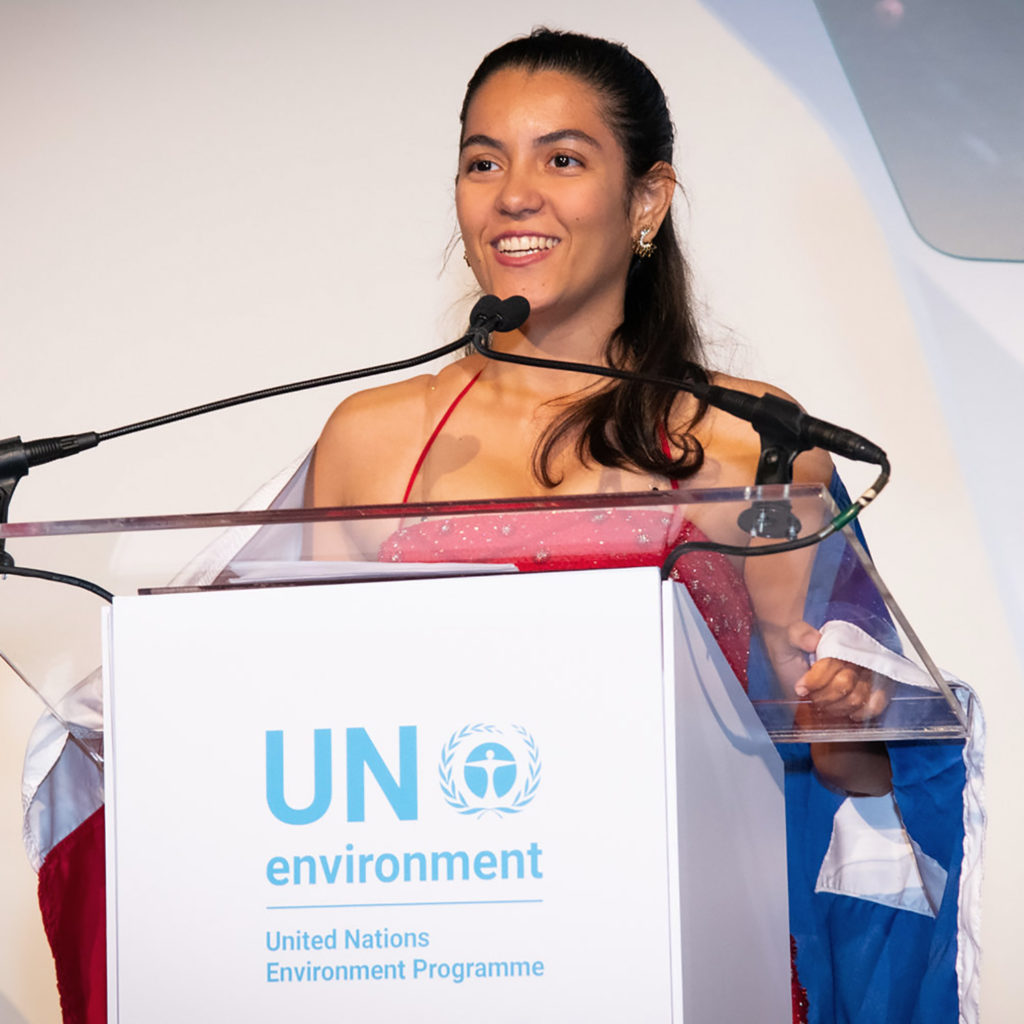 Anna Luísa Beserra - jovem cientista baiana fala sobre premiação que ...