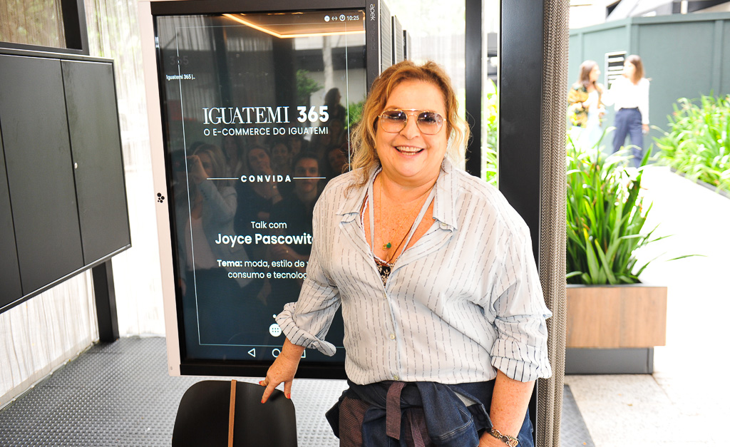 Joyce Pascowitch - publisher fala sobre sua relação com a Bahia e sobre ...