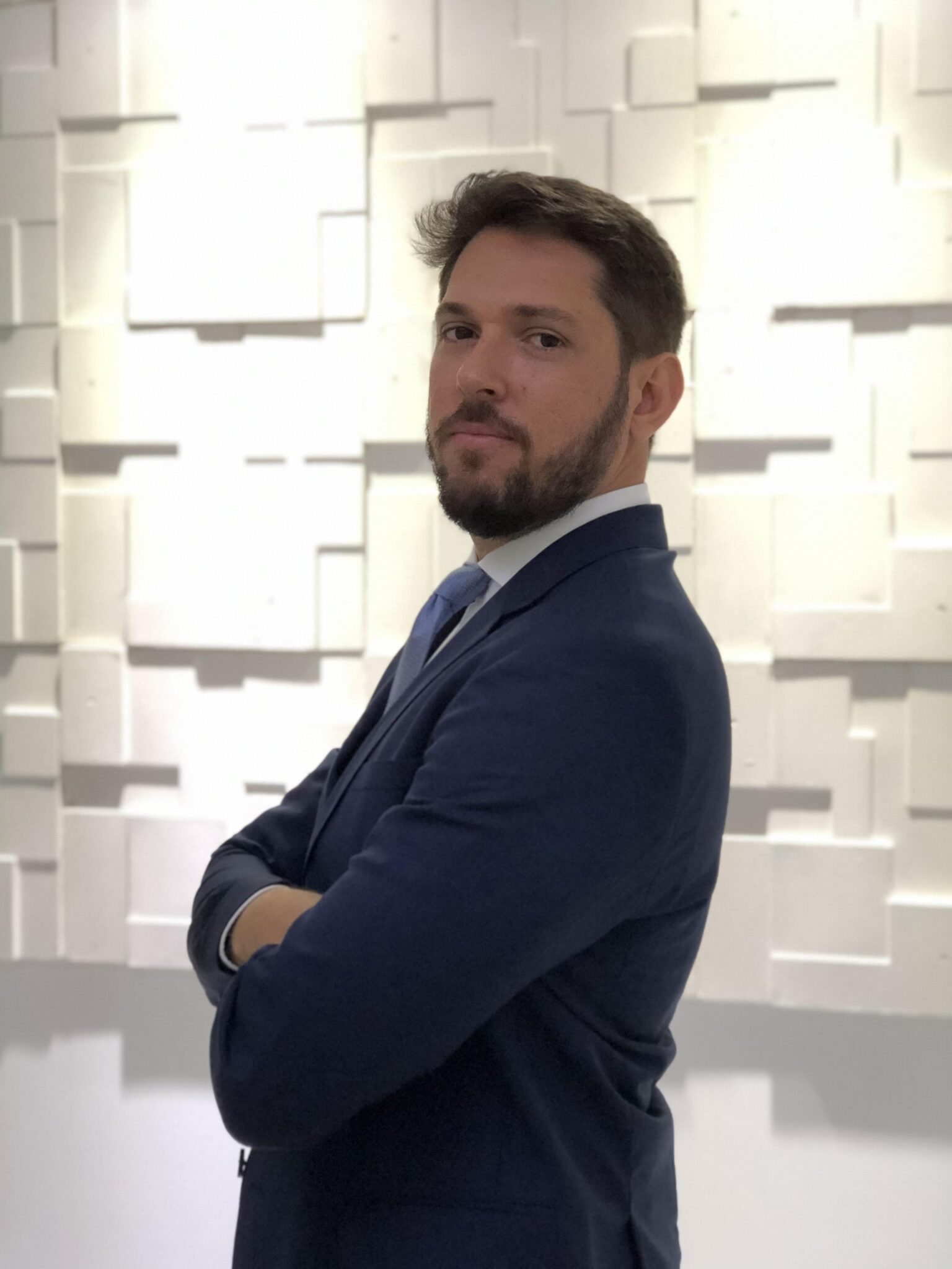Matheus Gusmão compõe lista para vaga no TRE-BA