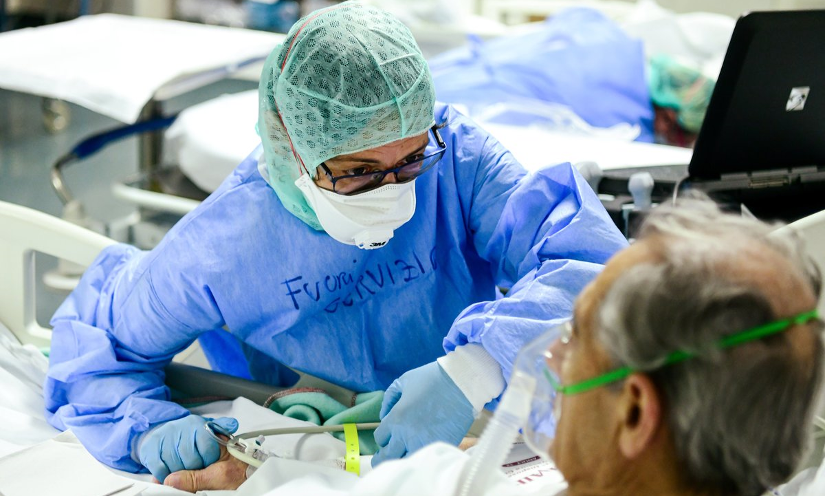 Cientistas brasileiros estimam que o isolamento social vai salvar mais ...