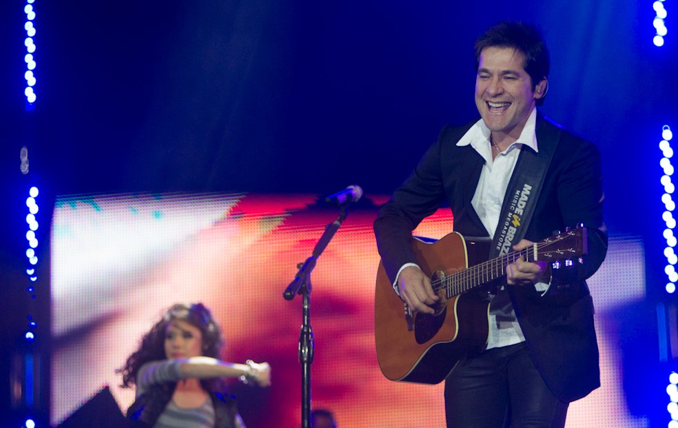 Daniel faz show especial de Dia das Mães - Anota Bahia