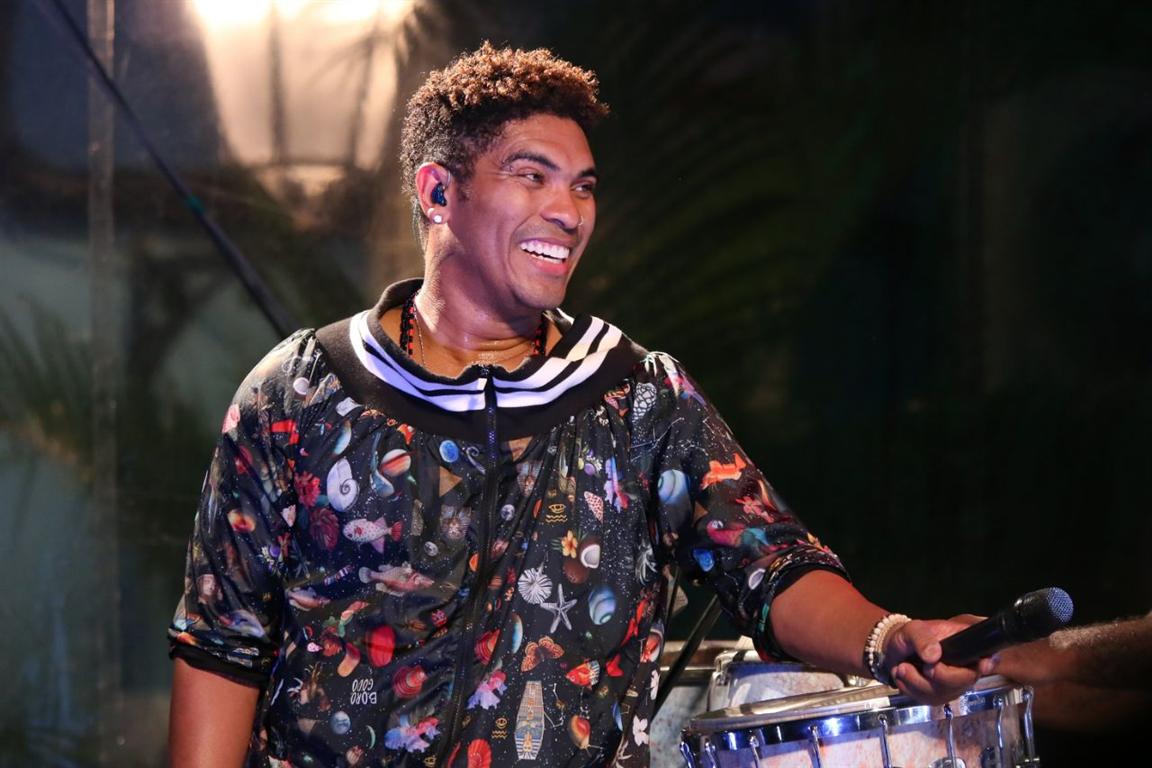 Denny Denan confirma nova Live - Anota Bahia