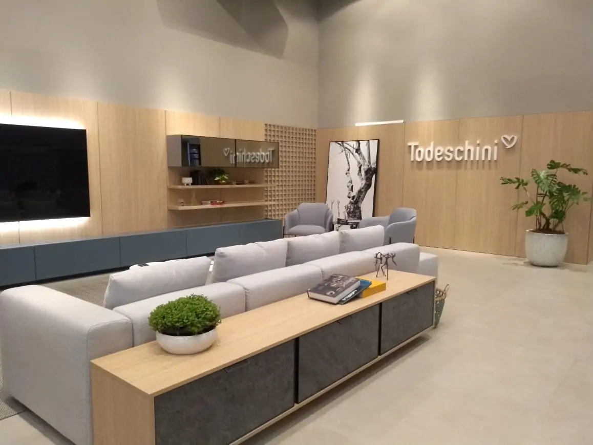 Todeschini foi inaugurada em Salvador - Anota Bahia