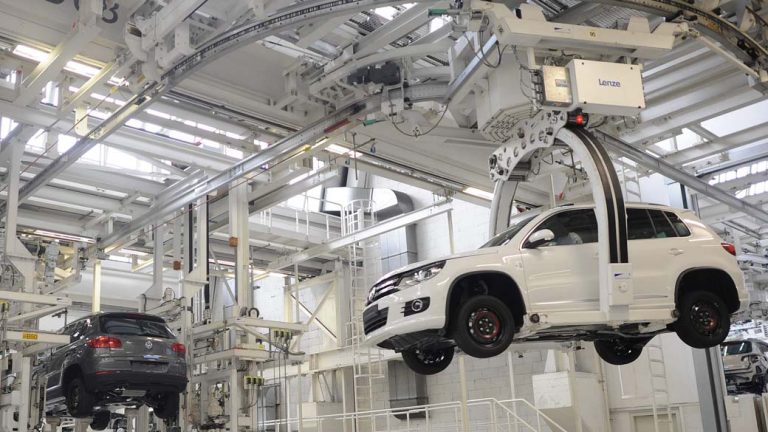 Ford anuncia retomada em fábrica de Camaçari - Anota Bahia