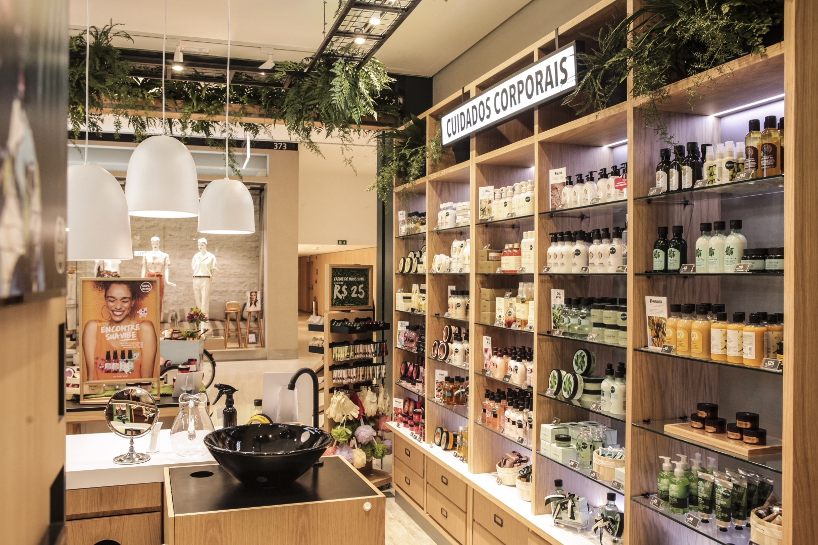 The Body Shop Salvador apresenta dicas de kits para o Dia dos Pais ...