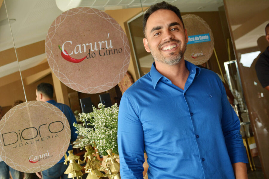 "Sou um homem realizado e acho que isso é motivo de muita sorte", diz ...