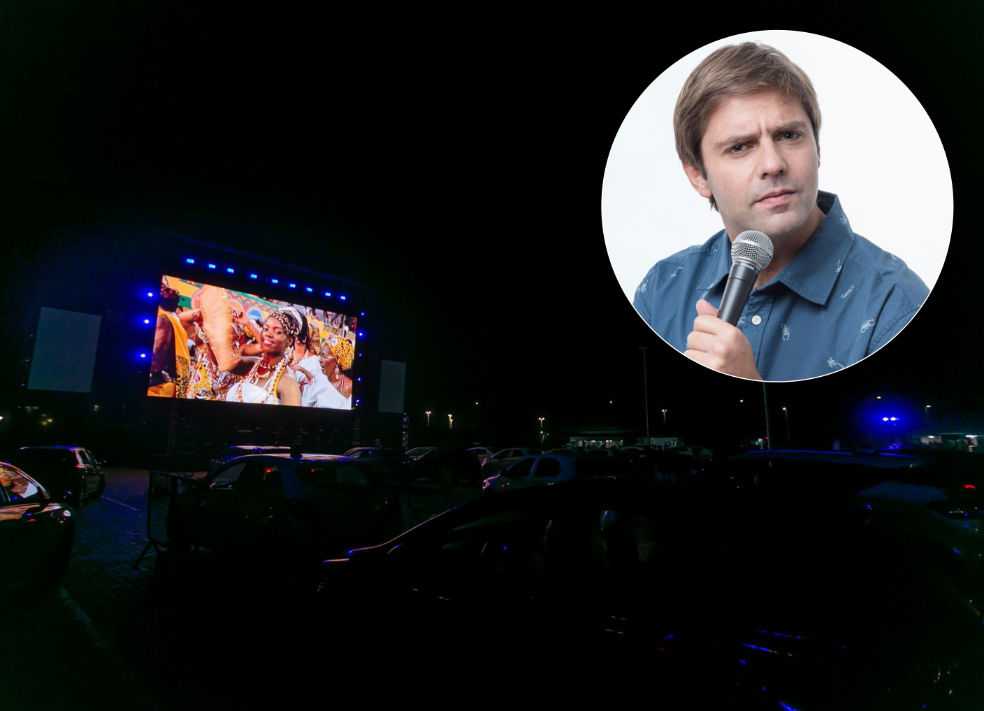 Fábio Rabin volta a Salvador com o Show “Novo Anormal” - Anota Bahia