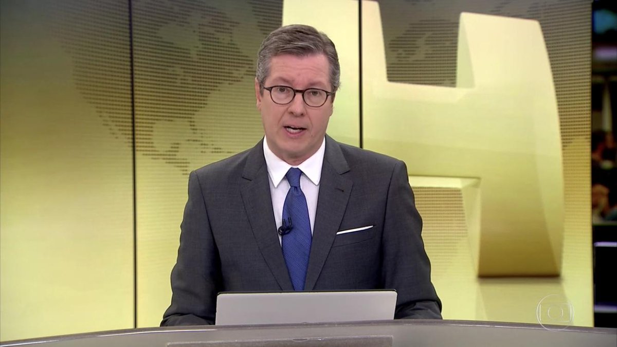 Márcio Gomes anuncia saída da Globo e confirma ida para CNN Brasil - Anota Bahia