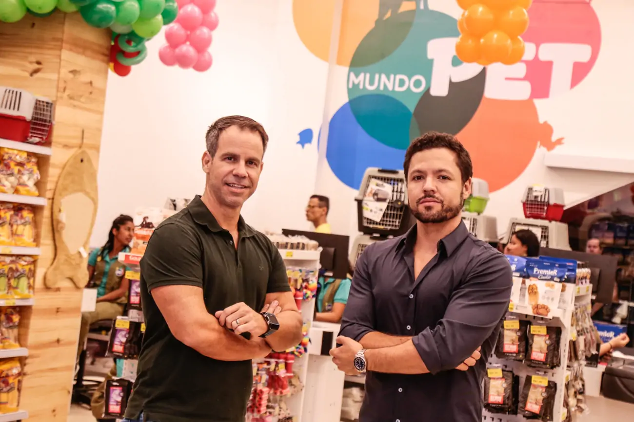Mundo Pet será inaugurado no Salvador Shopping - Anota Bahia