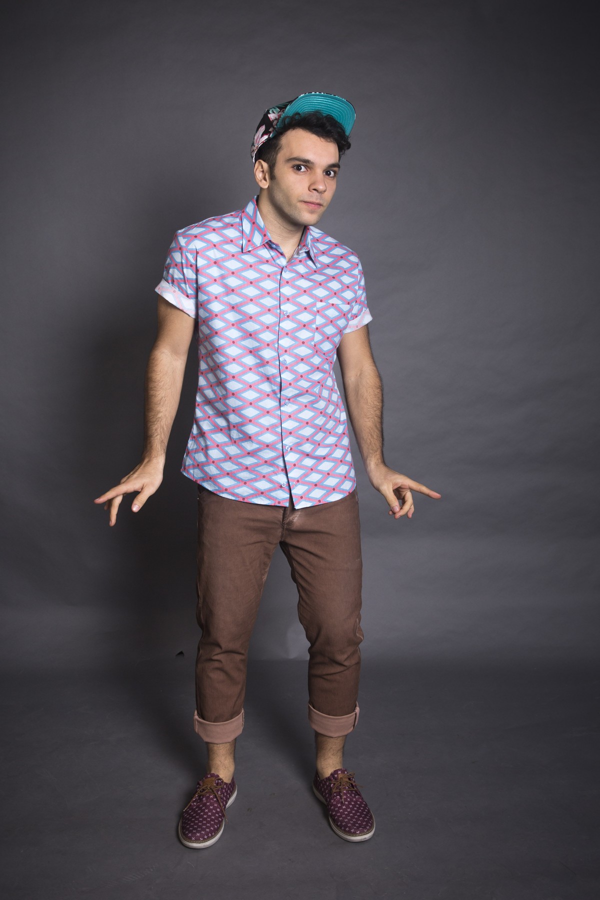 Casa de comédia recebe o humorista e ator global, Raphael Ghanem ...