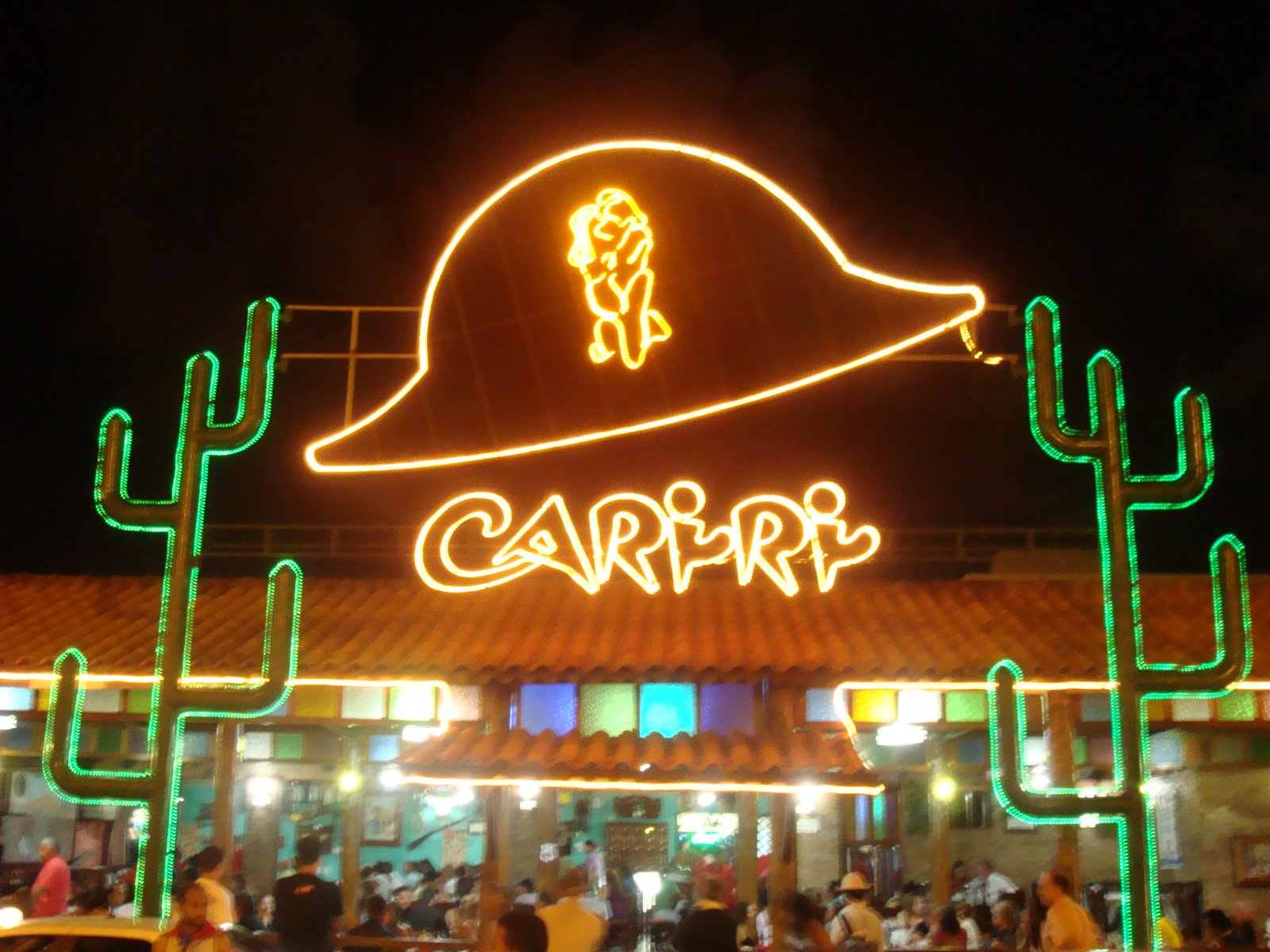 Cariri, o restaurante temático mais famoso de Aracaju, fecha as portas ...