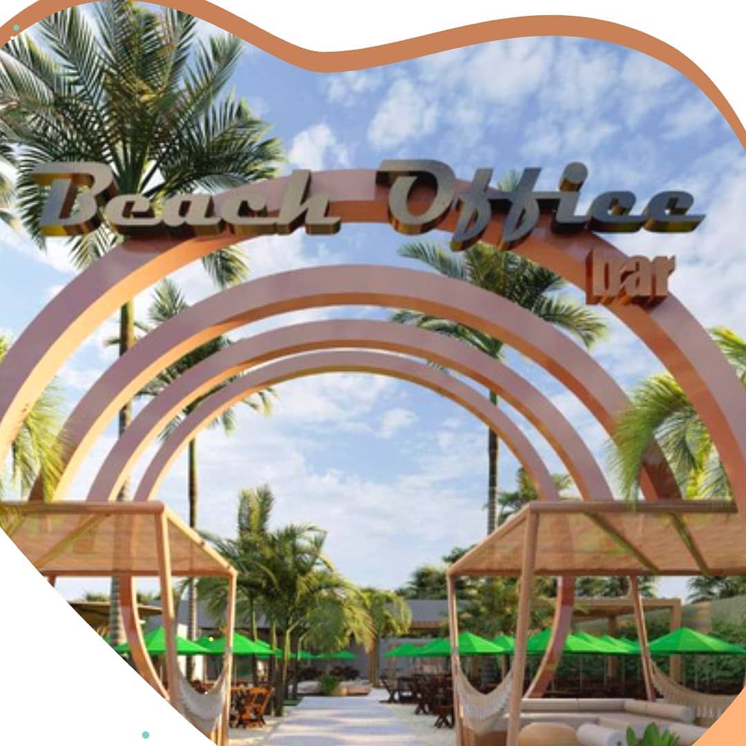 Nova barraca de praia é inaugurada hoje em Salvador - Anota Bahia