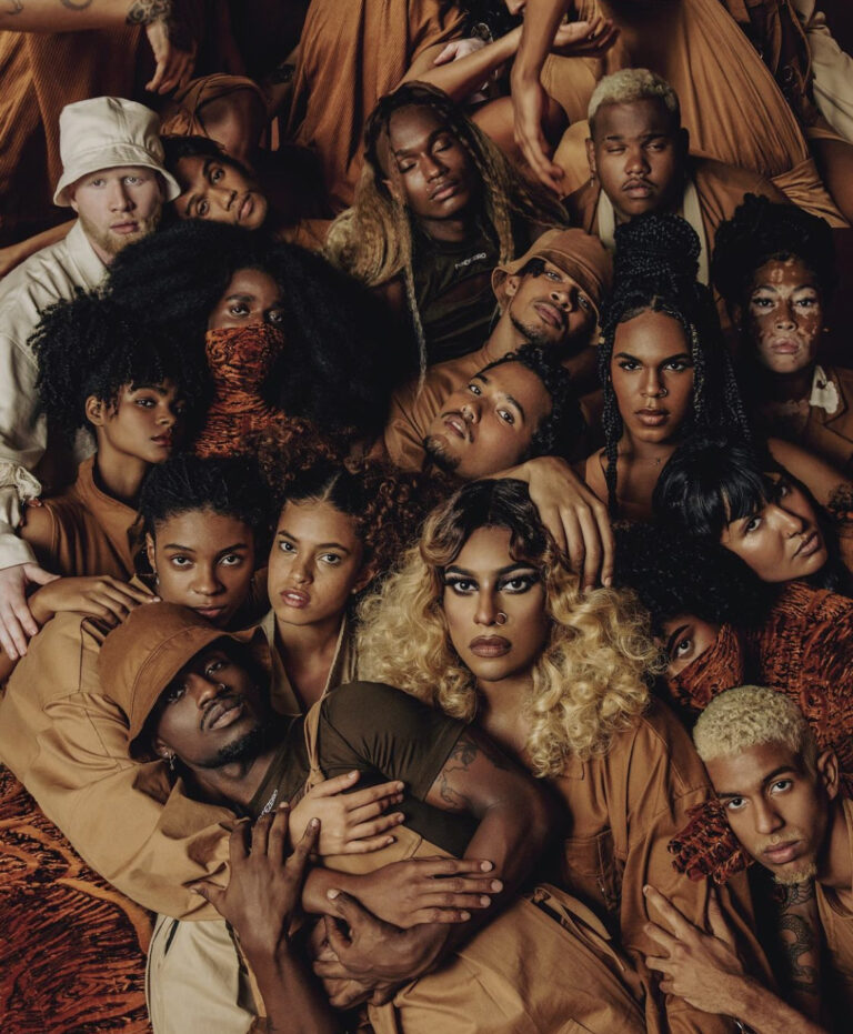 Dendezeiro lança coleção inspirada na diversidade de peles pretas e ...