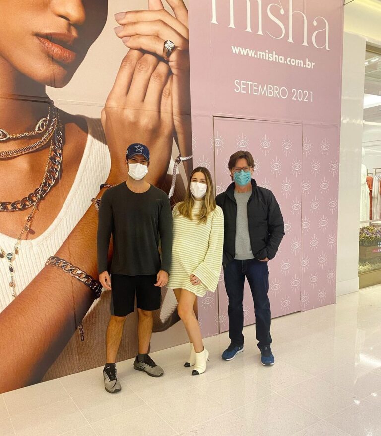 Mica Rocha vai inaugurar a sua primeira loja física da marca Misha By ...