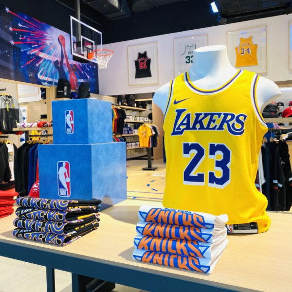 NBA inaugura a sua primeira loja no Norte-Nordeste - Anota Bahia