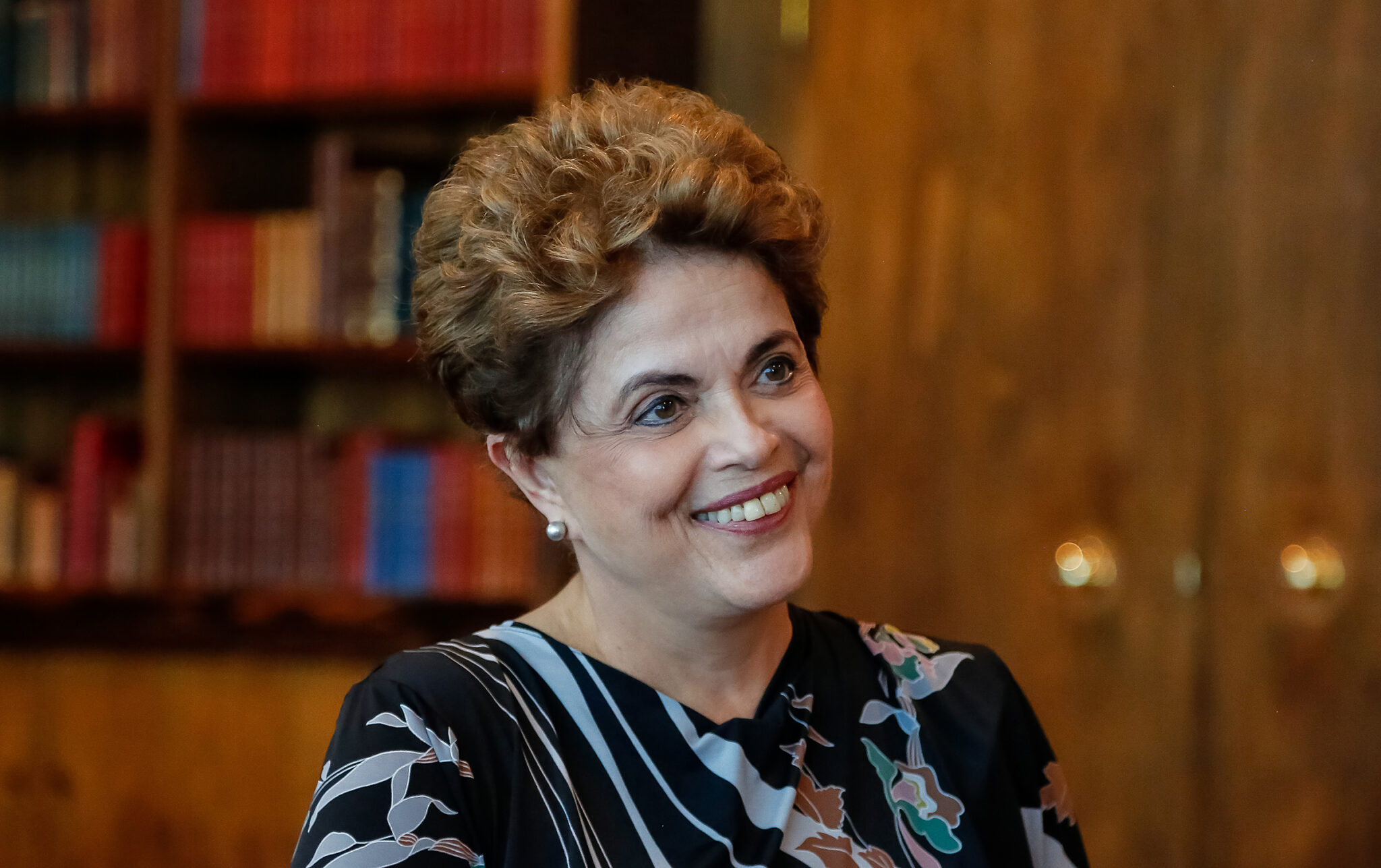 Dilma Rousseff passa bem após procedimento cirúrgico no coração - Anota ...
