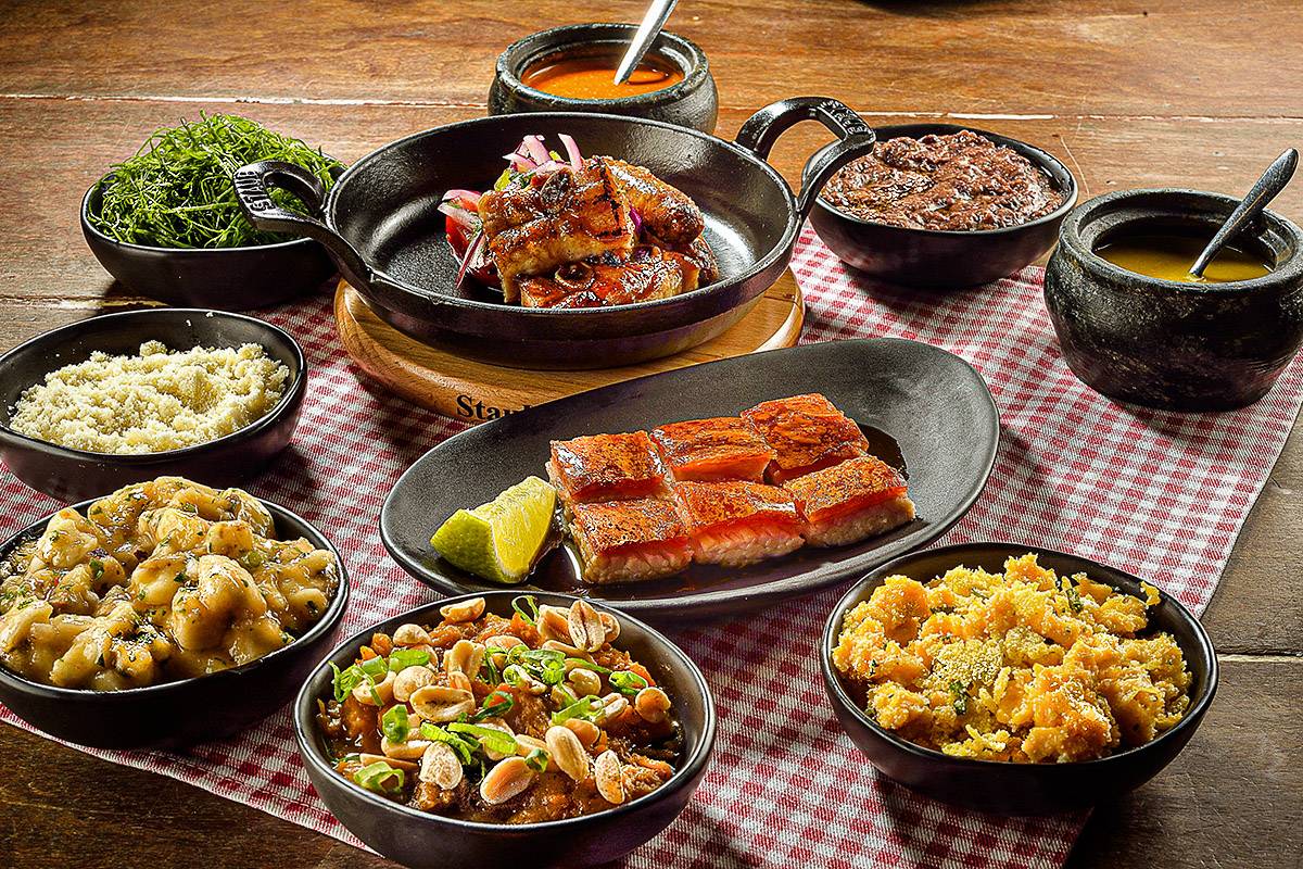 Conheça o único restaurante brasileiro entre os 50 melhores do mundo ...