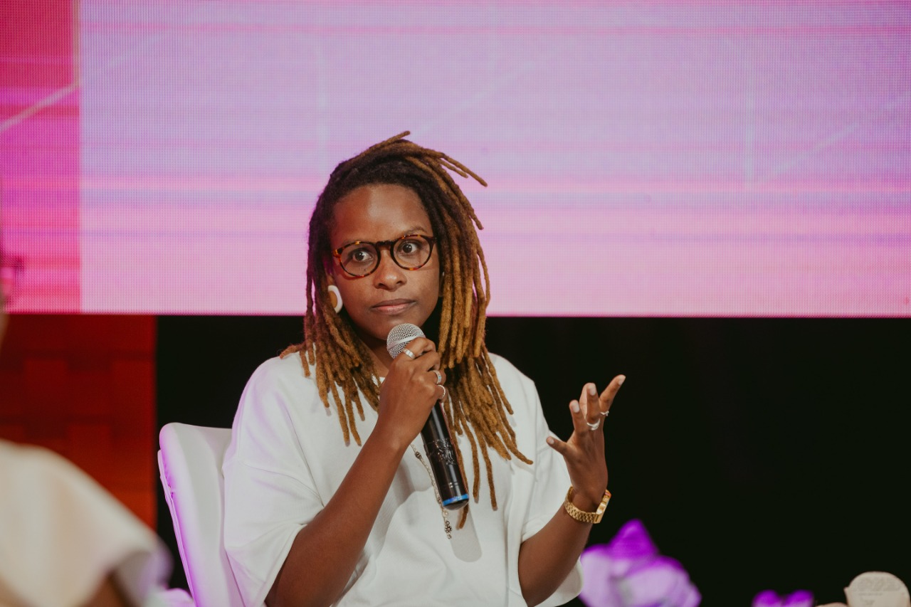 Monique Evelle fala sobre ‘Afrofuturos’ no último episódio do 'Mulher ...