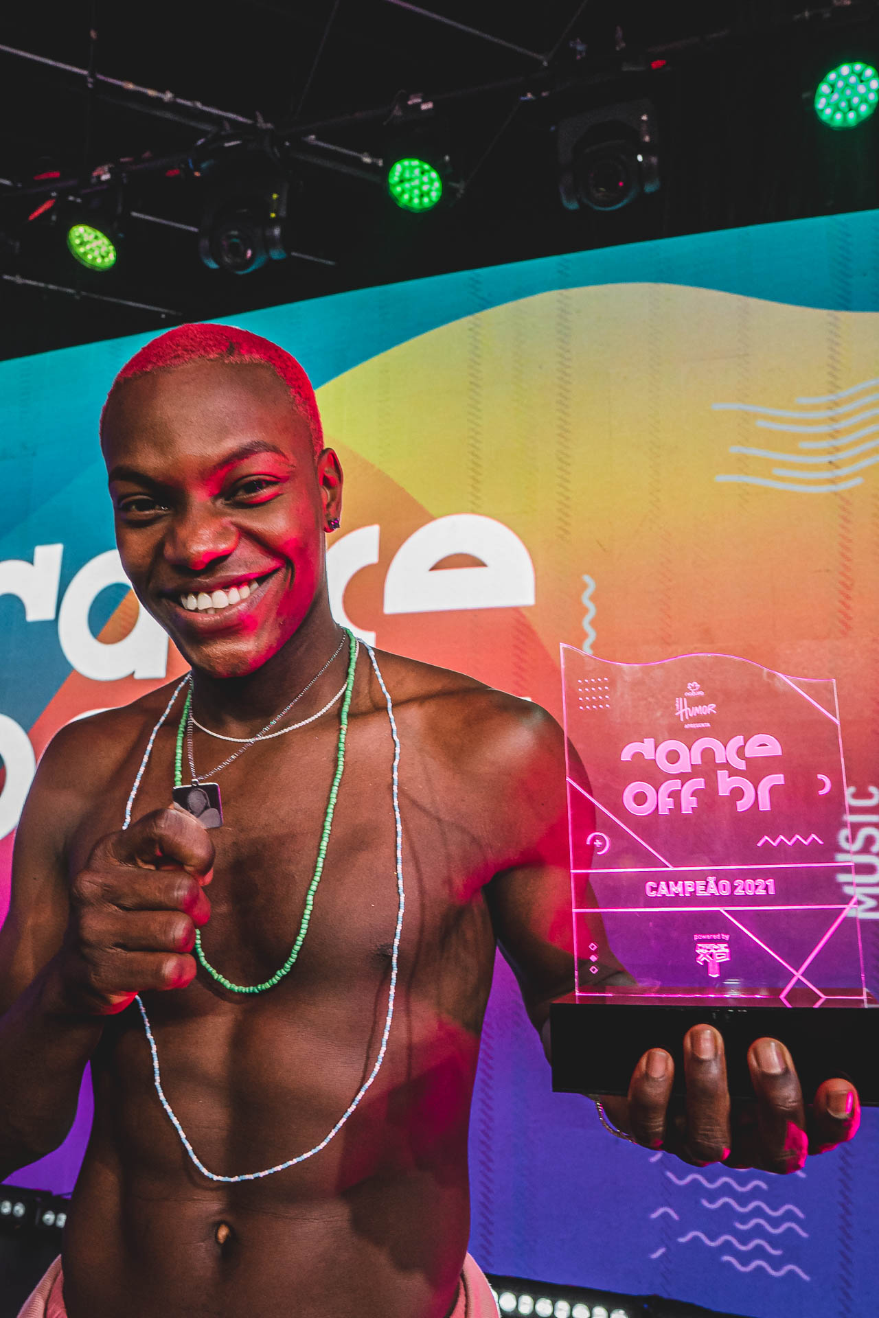 Dançarino baiano é campeão da segunda temporada do Dance-Off Brasil ...