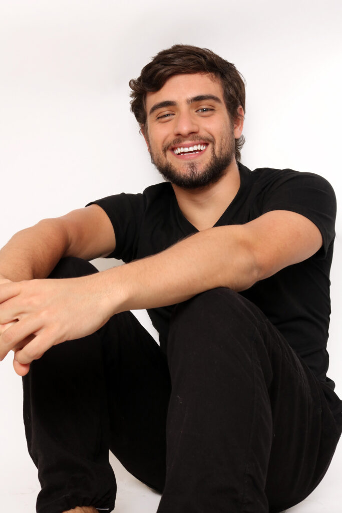 Marcelo Filho - ator fala sobre atuação no filme "Júpiter" da HBO Max ...