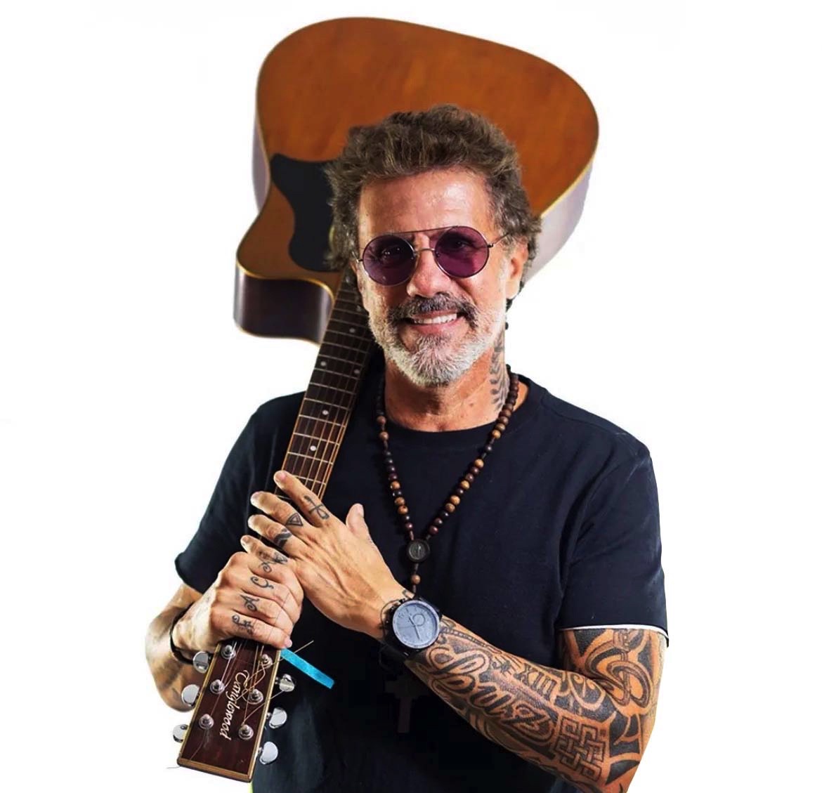 Tuca Fernandes confirma mais um ano de Camarote Skol - Anota Bahia