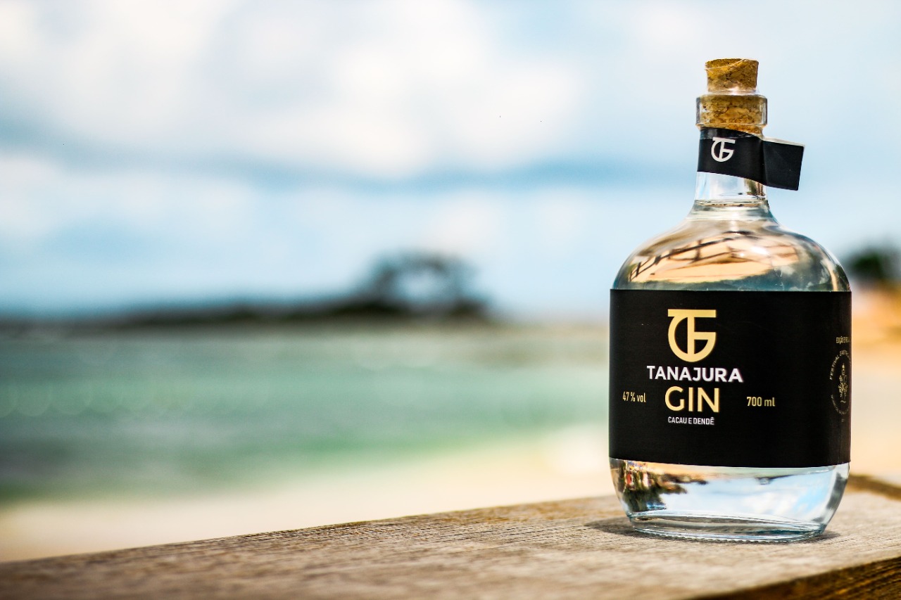 Tanajura Gin irá representar o Nordeste no Festival Eataly, em São ...