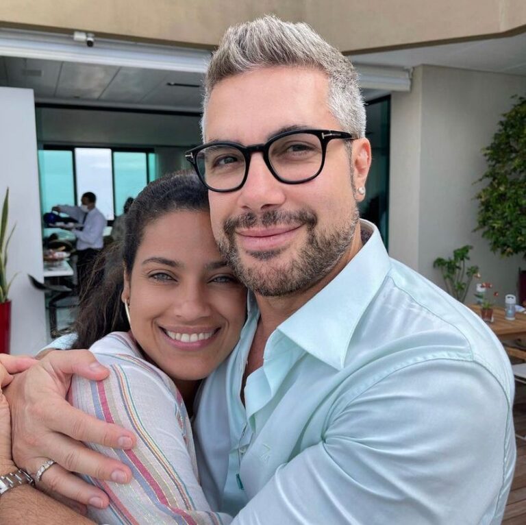 Ildi Silva desembarca em Salvador para temporada de férias - Anota Bahia