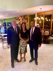 Daniela Borges se torna primeira mulher empossada presidente durante os 90 anos da OAB Bahia ...