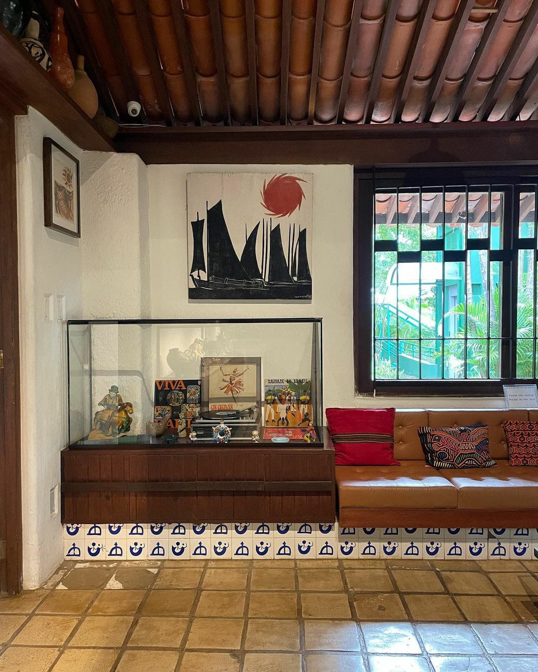 Em Salvador, Maurício Arruda conhece e se encanta com a Casa de Jorge ...
