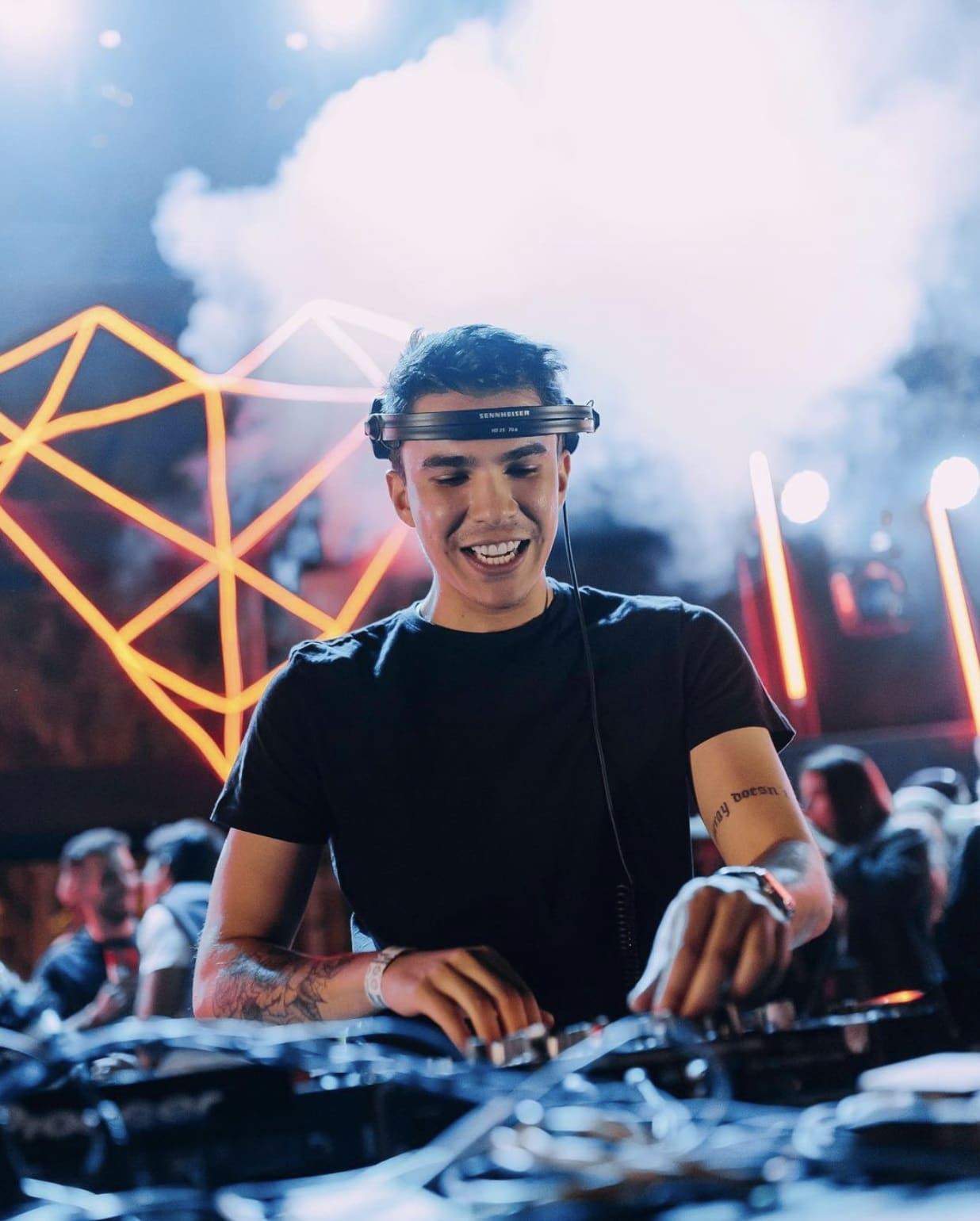 Festival de música trará line-up eletrônico para Salvador - Anota Bahia
