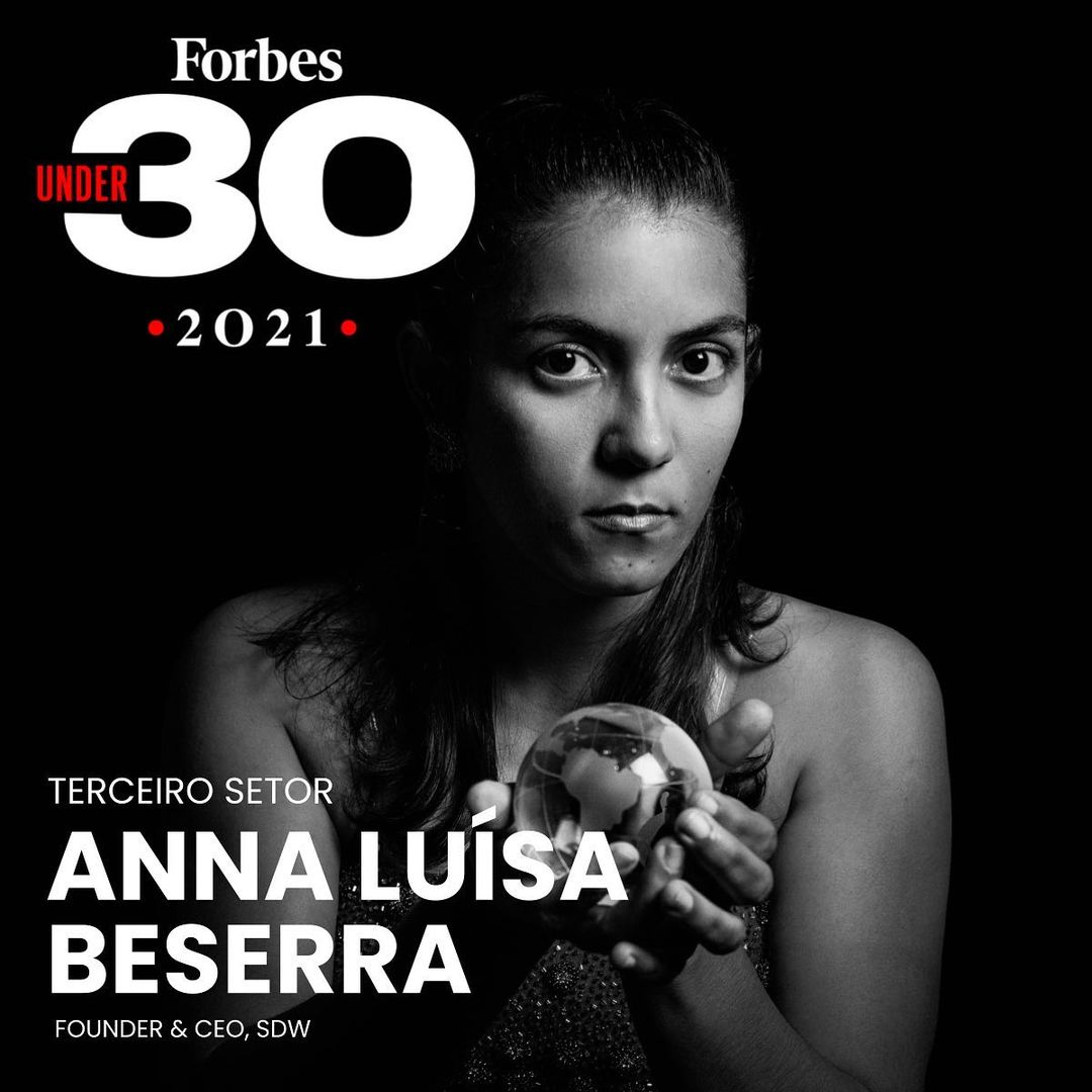 Jovem cientista baiana integra lista Under 30 da Forbes Brasil - Anota ...