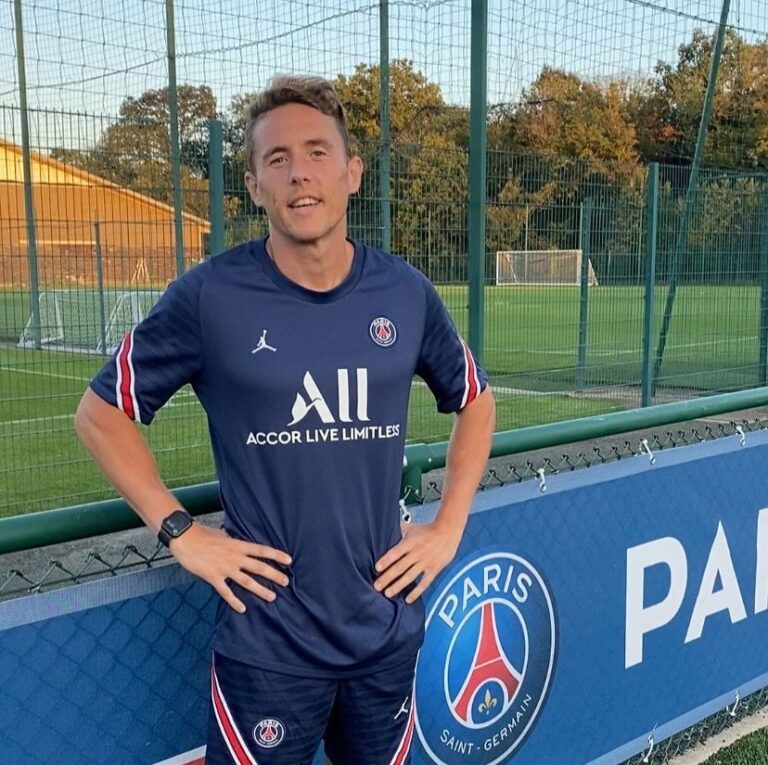 Paris Saint-Germain Academy vai receber Benjamin Houri e Igor Vaz ...