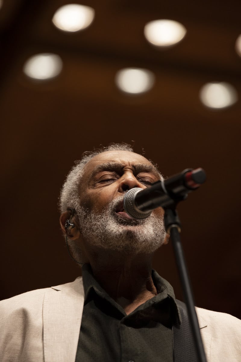 Gilberto Gil e Brasil Jazz Sinfônica realizam concerto inédito na TV ...