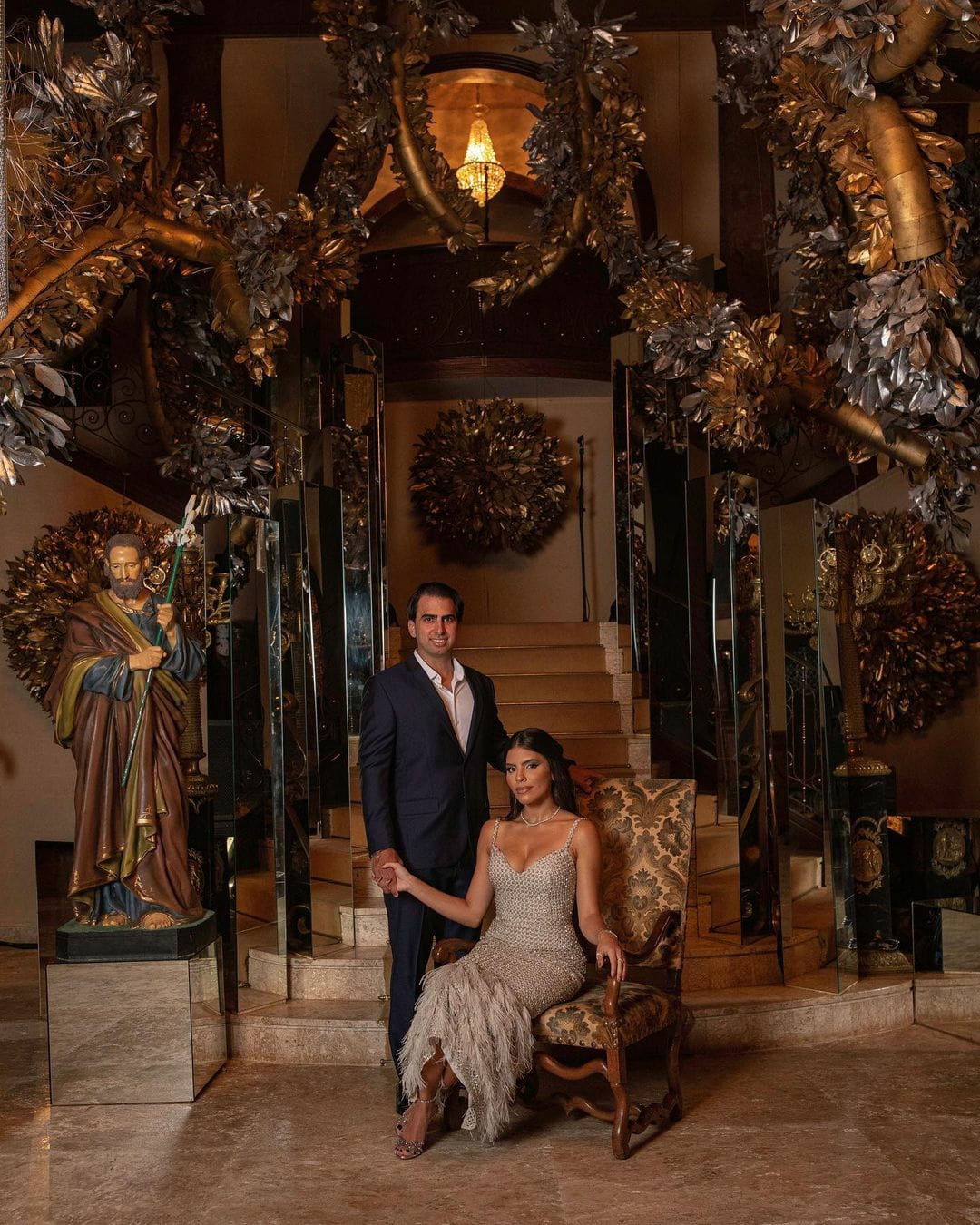 Chá-Bar de Maria Victória e Eugênio Filho acontecerá neste final de ...