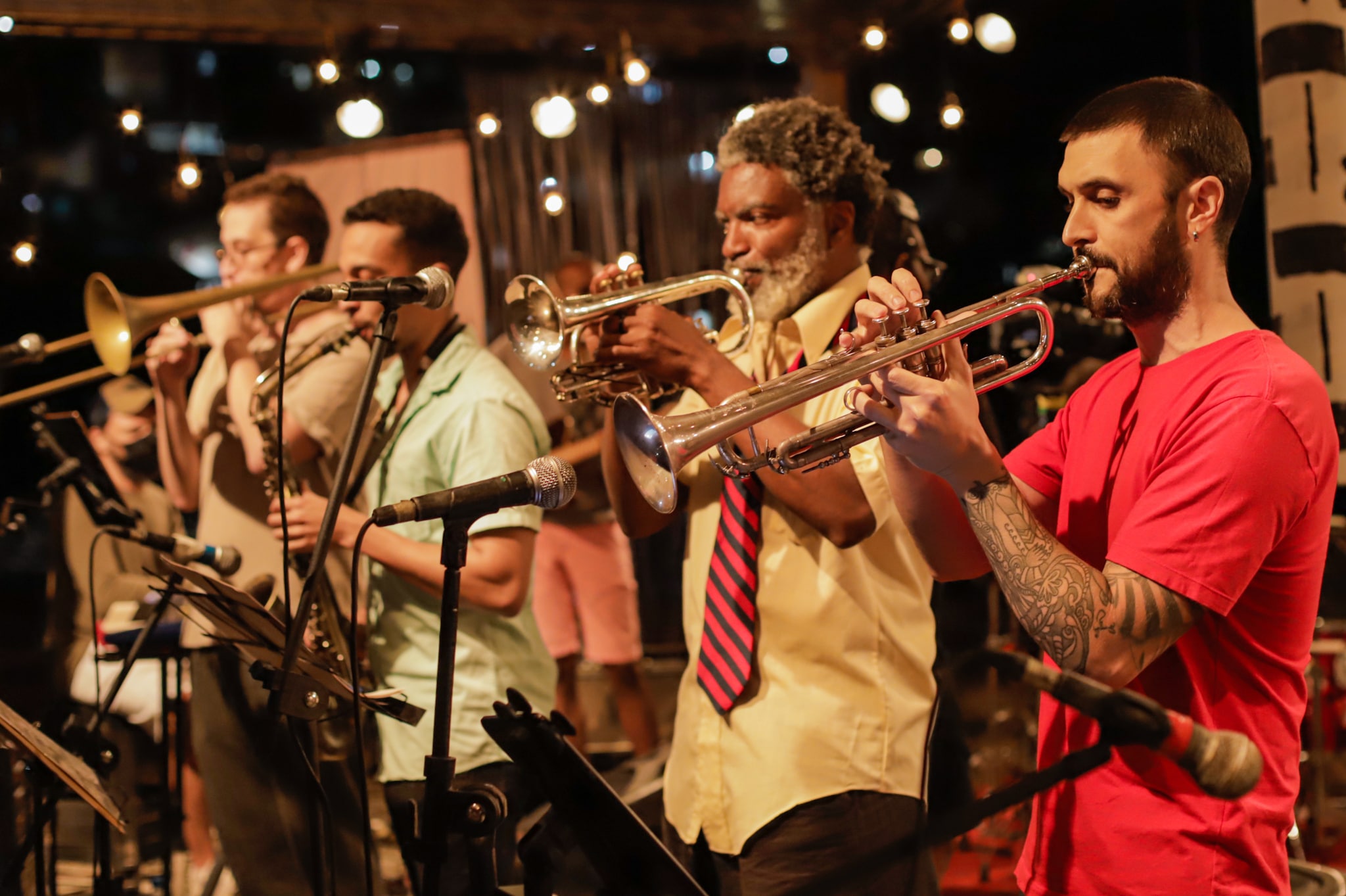 JAM no MAM marca retorno ao palco do MAM-Bahia - Anota Bahia