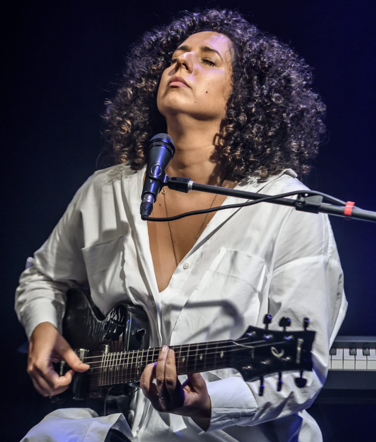 Aline Barr fará apresentação única no TCA - Anota Bahia