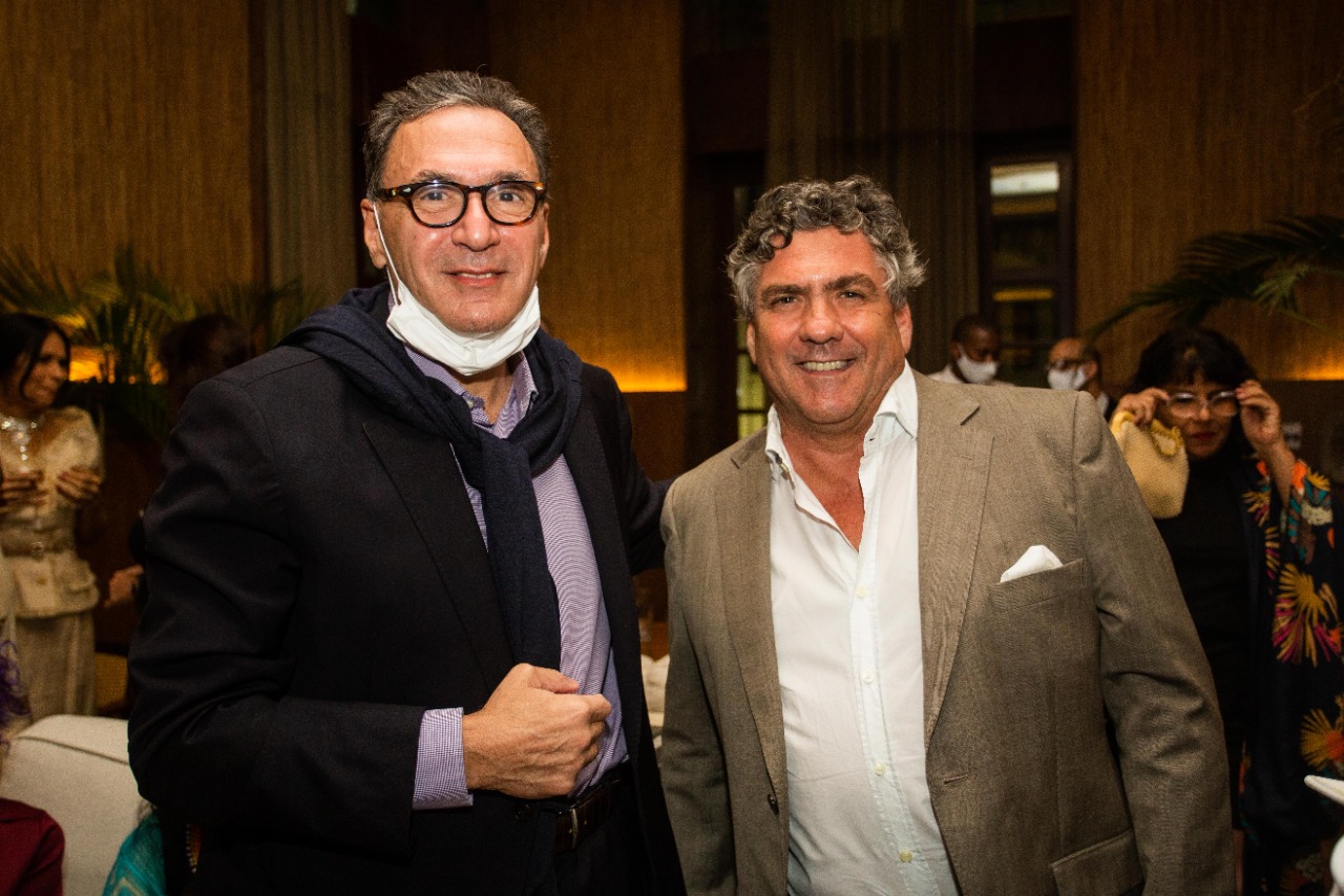 Fotos: Lançamento do livro ‘Fasano dal 1902” animou noite em Salvador ...