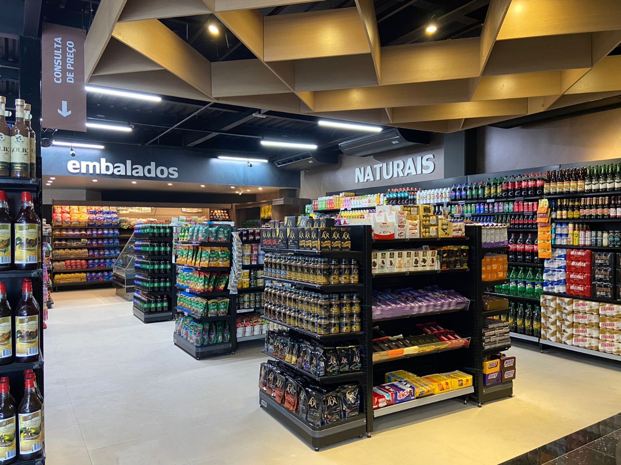 Total Supermercados irá inaugurar unidade no Caminho das Árvores ...