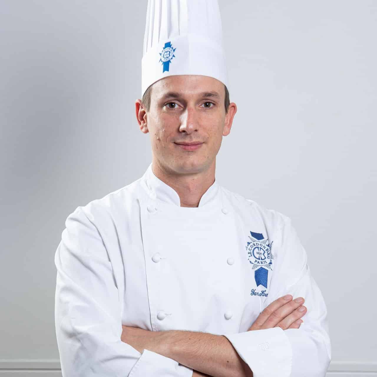 Chef francês da Le Cordon Bleu dará aula show em Salvador - Anota Bahia