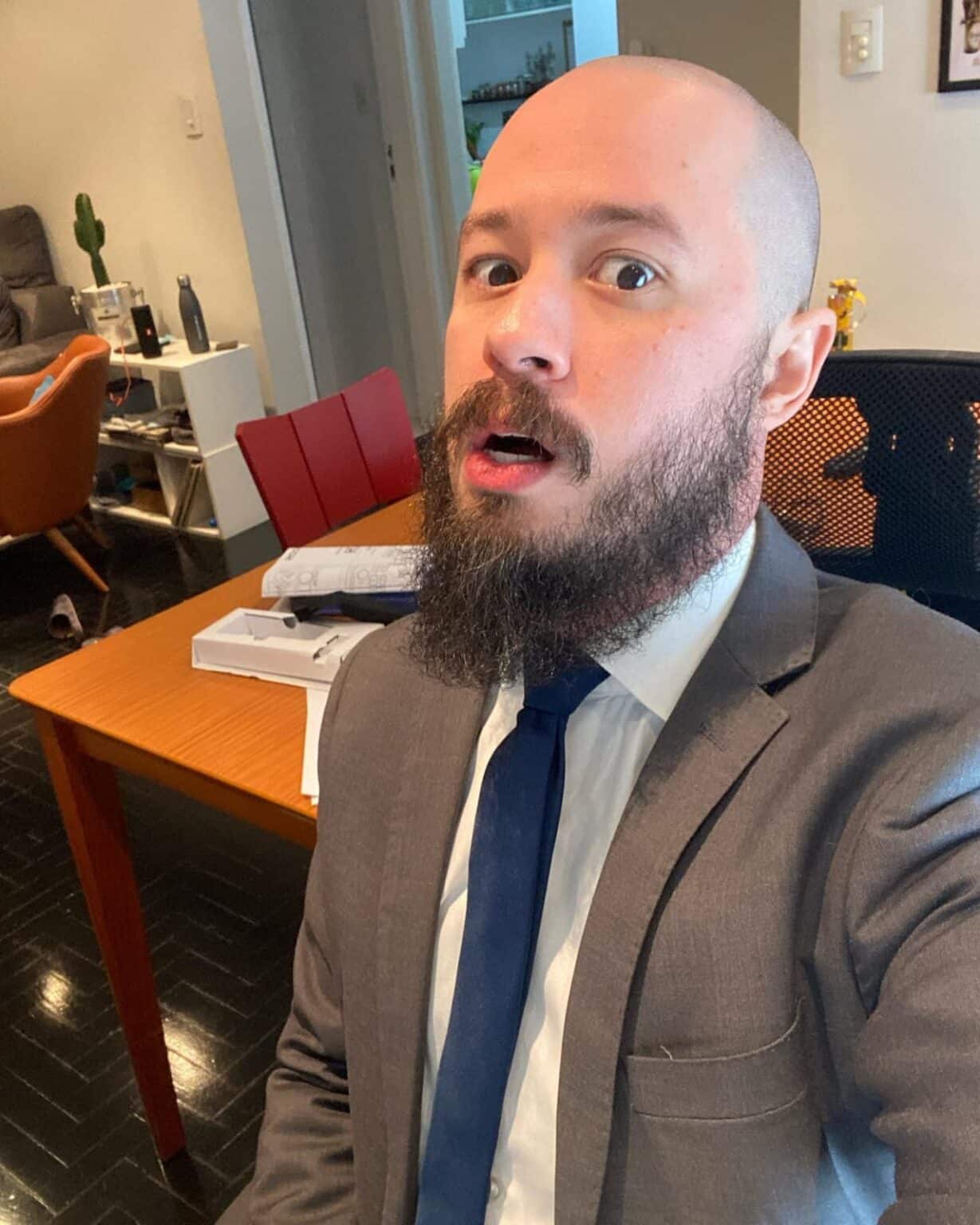 Comediante Victor Camejo fará apresentação única em Salvador neste ...