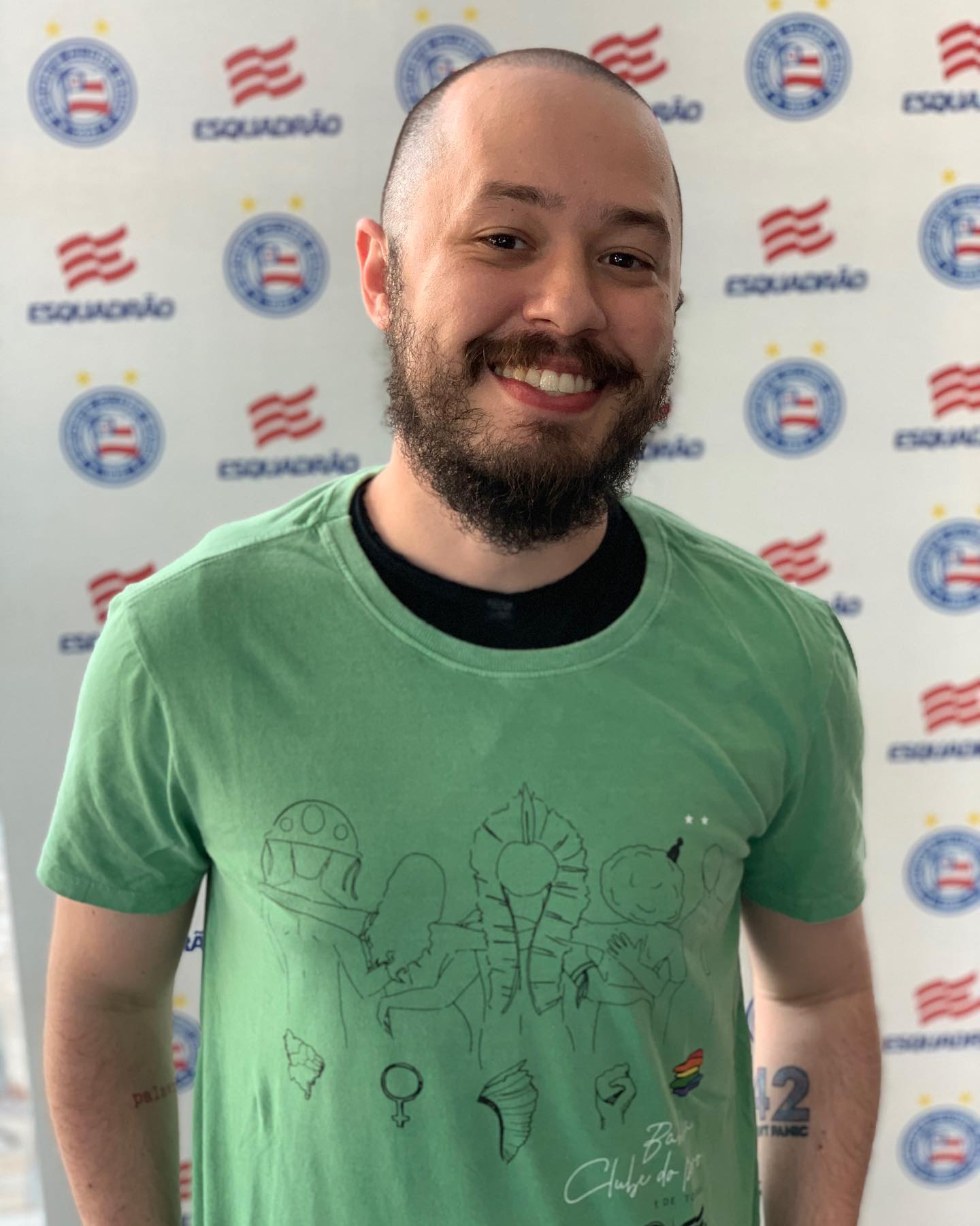 Comediante Victor Camejo fará apresentação única em Salvador neste ...