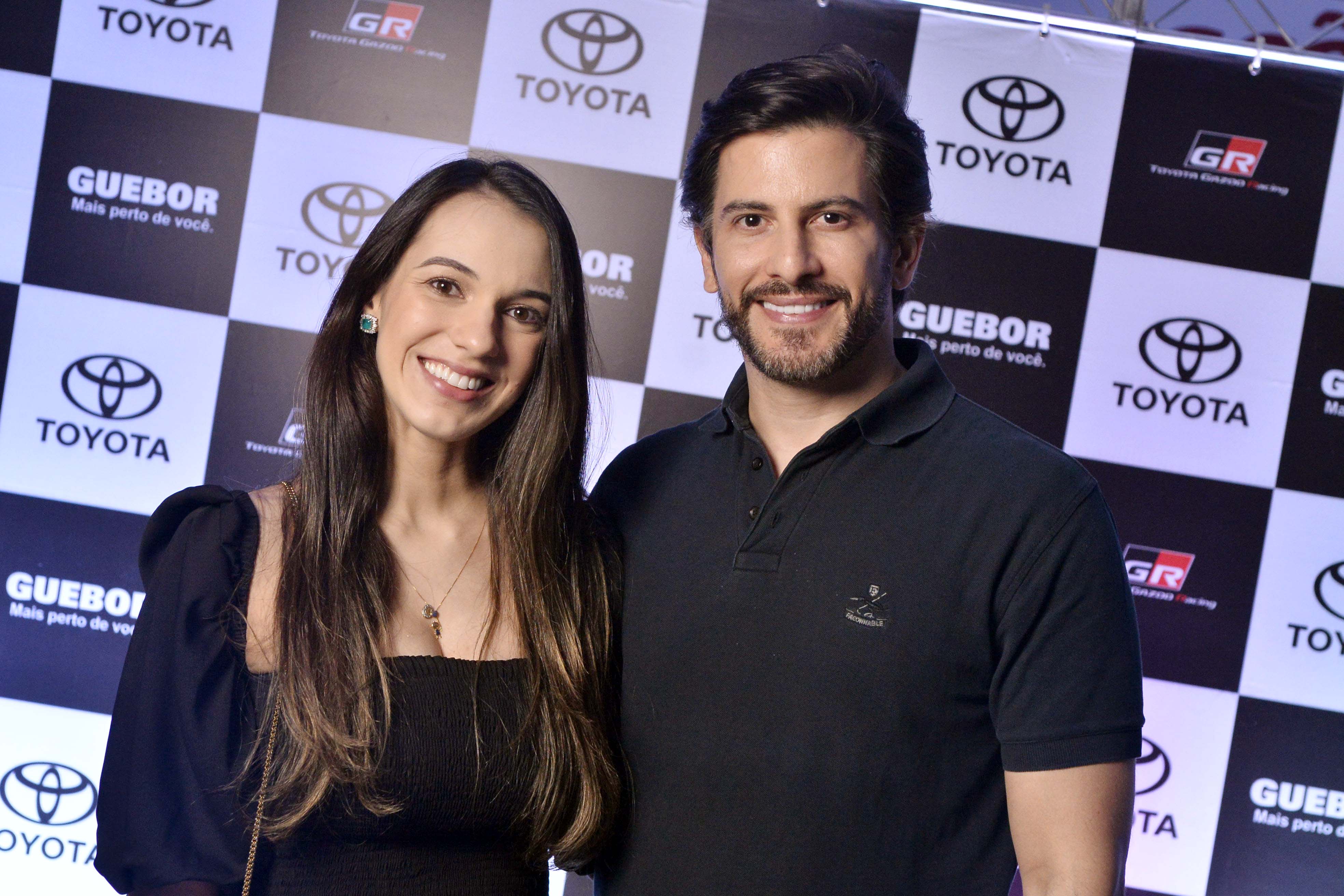 Fotos: Lançamento do Camry 2023 movimentou a Guebor Toyota em Salvador ...