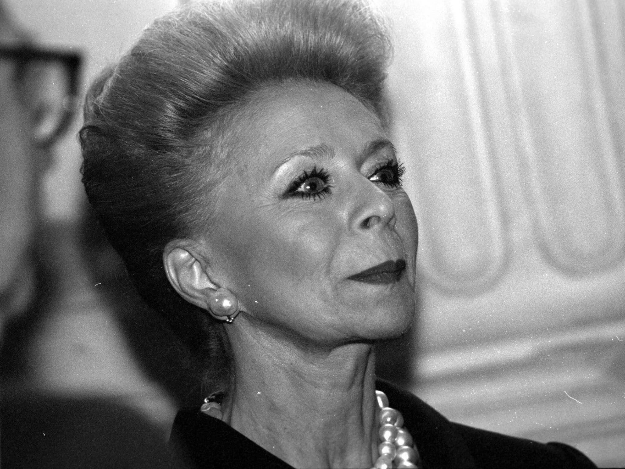 Luto! Morreu Lily Safra, uma das mulheres mais ricas e filantropas do ...