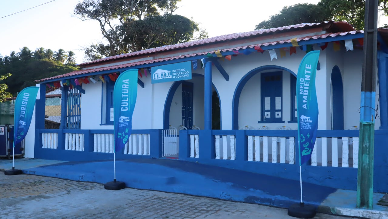 Recôncavo Baiano inaugura espaço para propagação da sua história ...