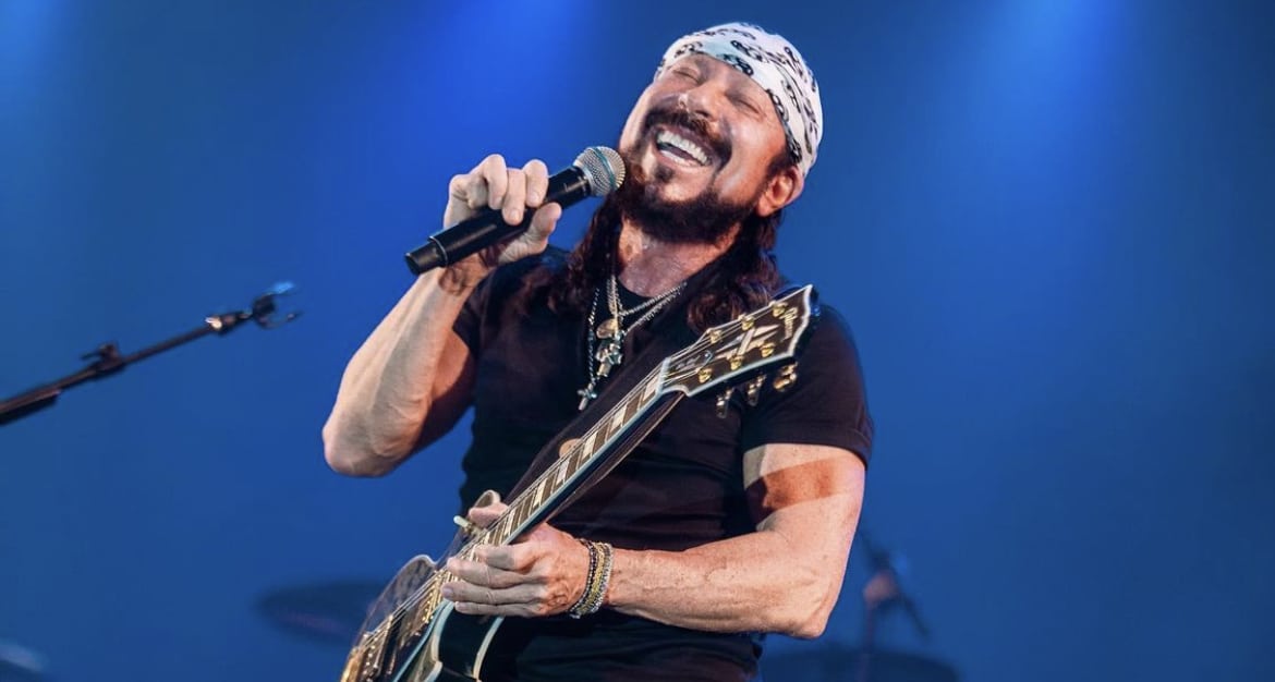Bell Marques se apresenta no Festival Buteco, em Recife - Anota Bahia