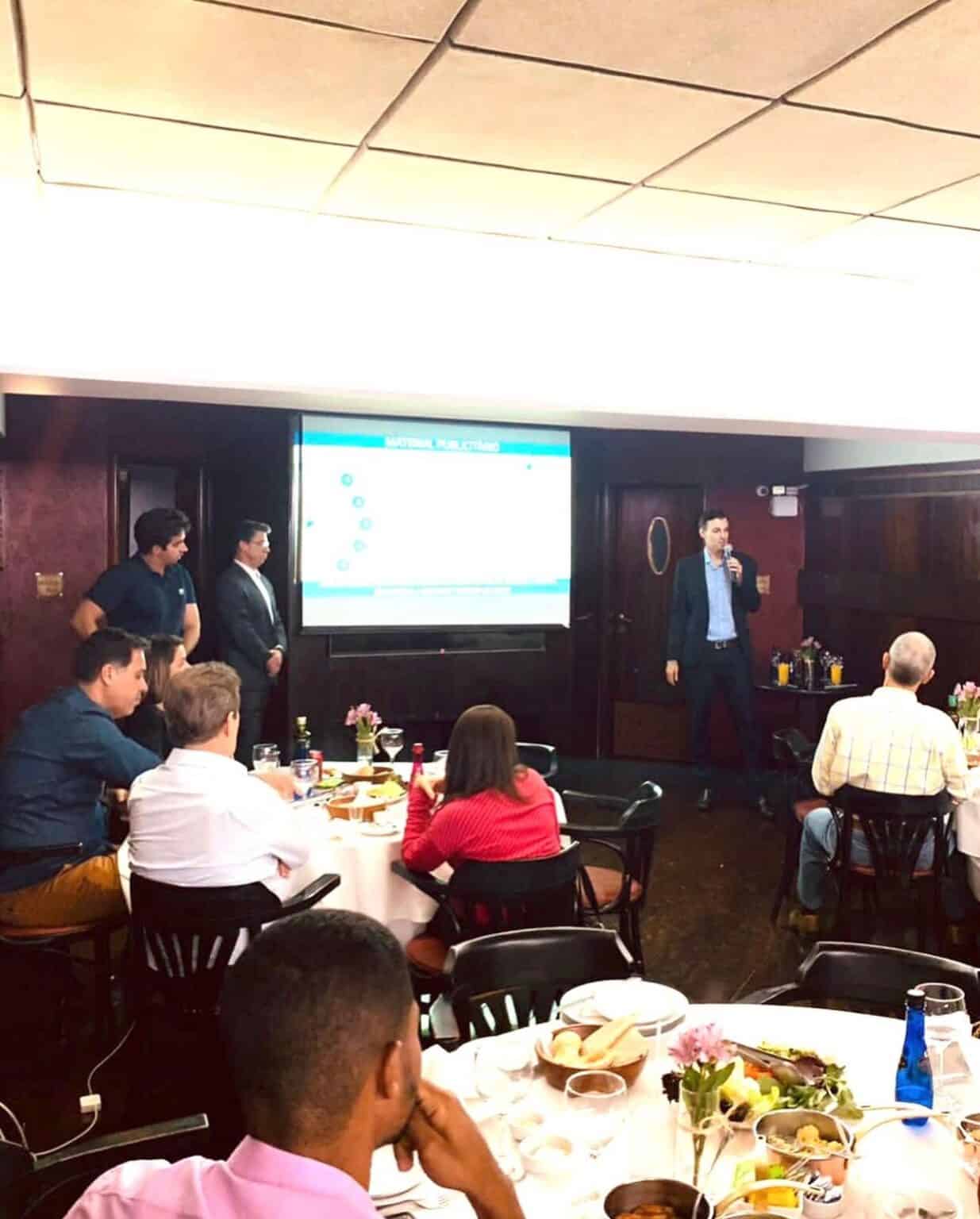 BP SVN Investimentos e SPX Capital promoveram eventos em Salvador sobre ...