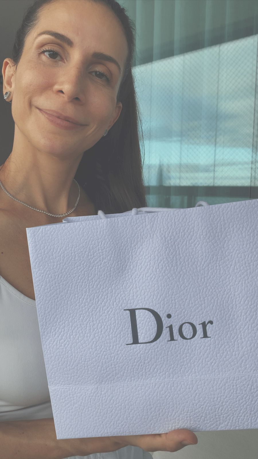 Camila Meccia é escolhida pela Dior para conhecer lançamentos da marca ...