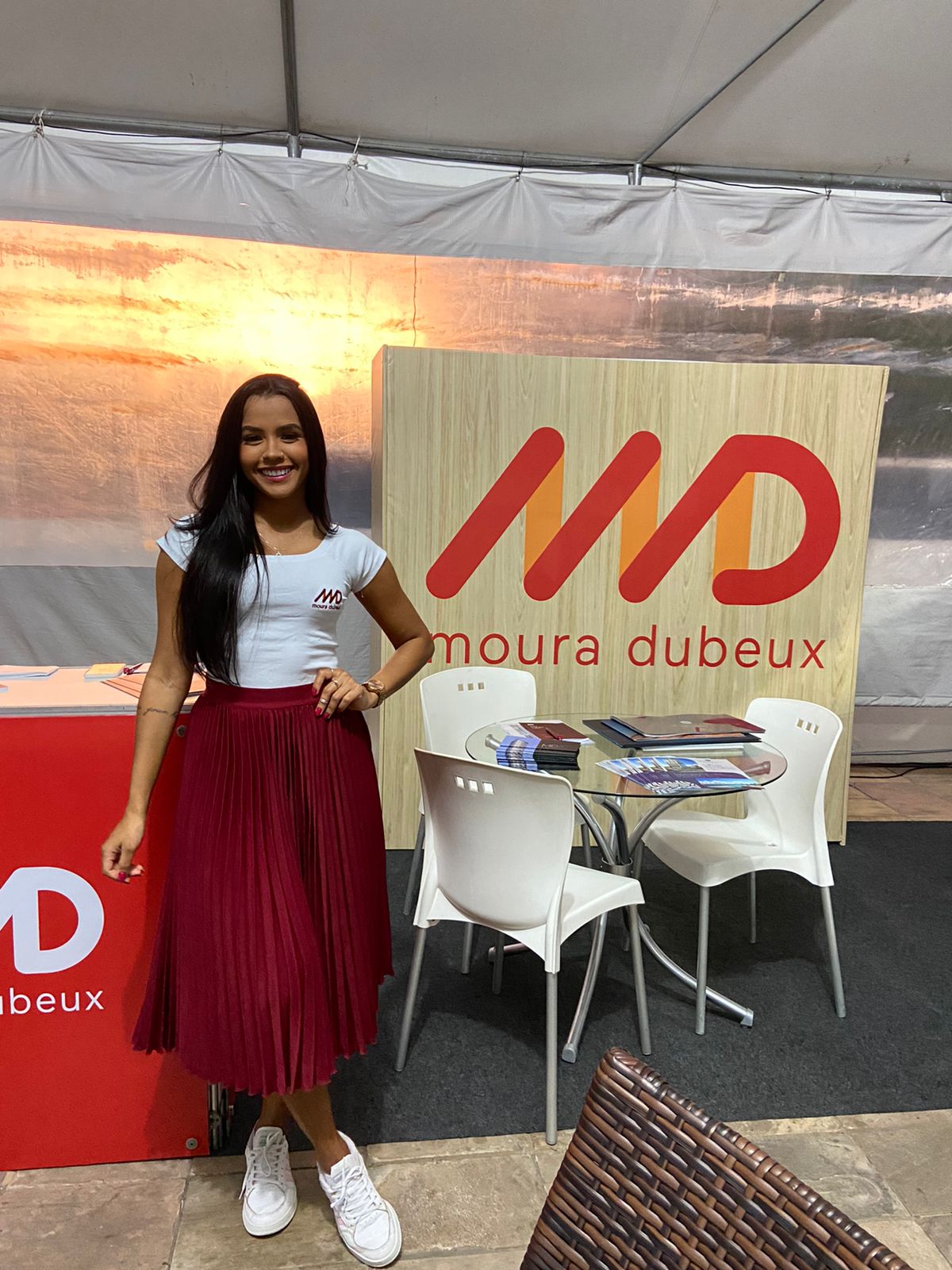 Moura Dubeux patrocinou Ace Open que ocorreu neste fim de semana em Salvador - Anota Bahia